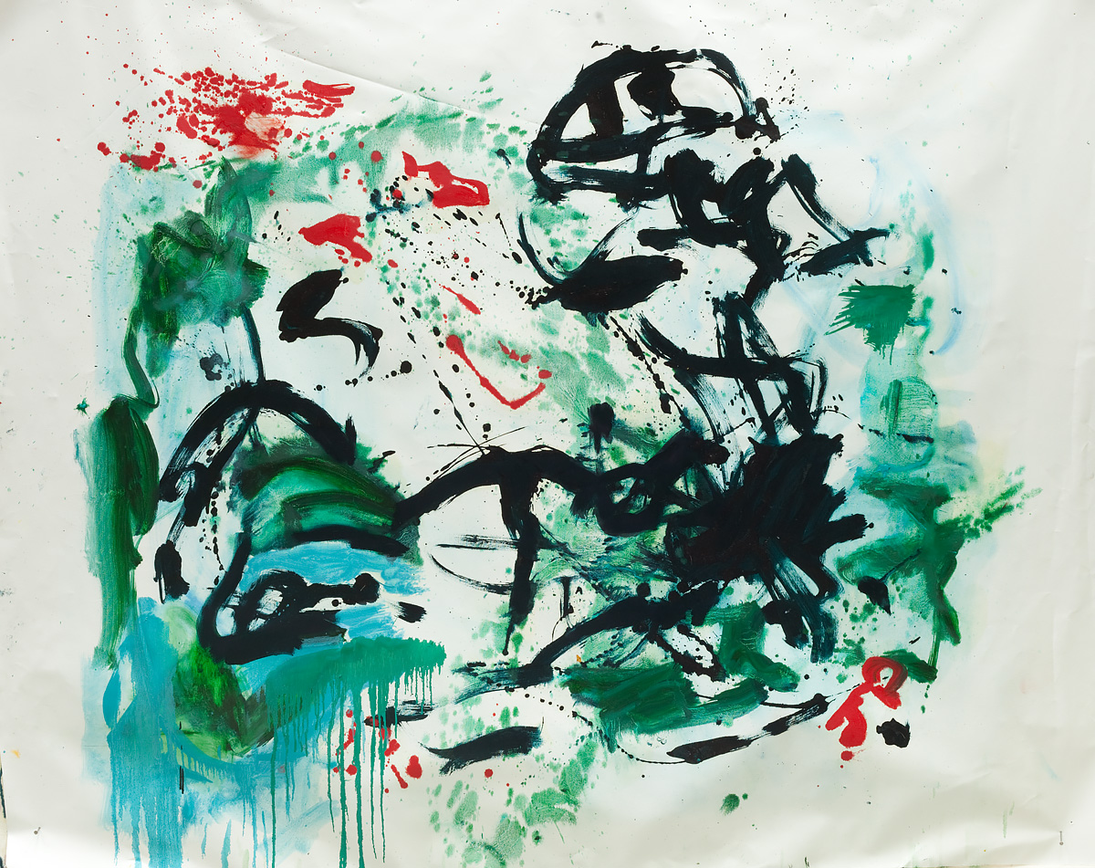 Jonathan Palmer - Painter